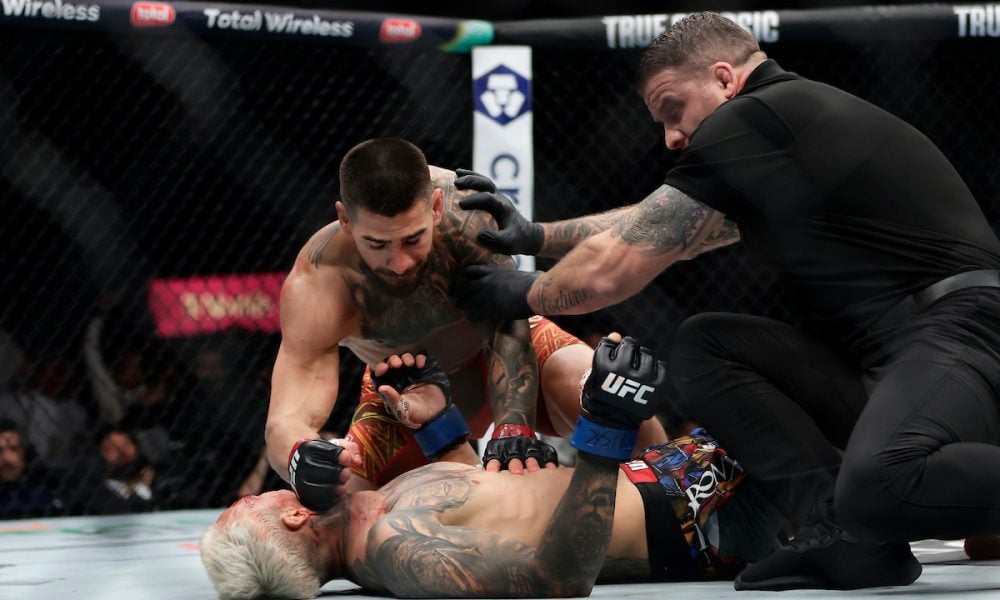 Ex-campeão sugere que escolha a dedo de Charles como rival de Topuria ...