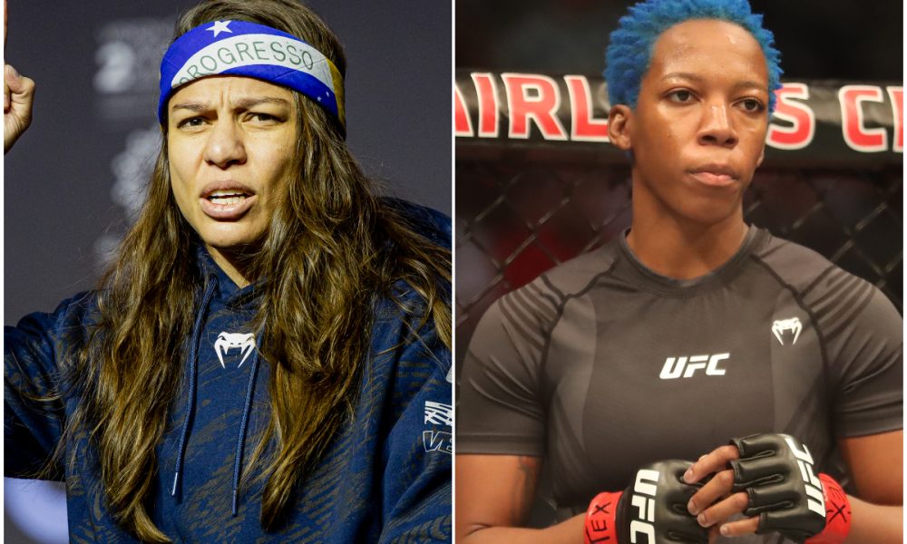 UFC encaminha Mayra Sheetara vs Joselyne Edwards para agosto - Ag ...