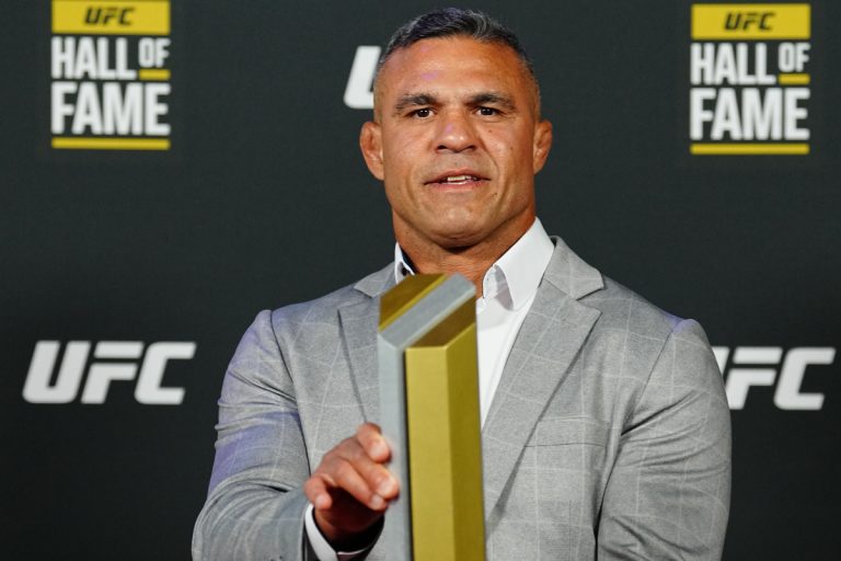 Belfort e mais! Brasileiros brilham em evento do Hall da Fama do UFC ...