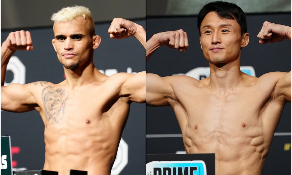 UFC negocia Daniel Willycat vs Doo Ho Choi para card na Austrália - Ag ...