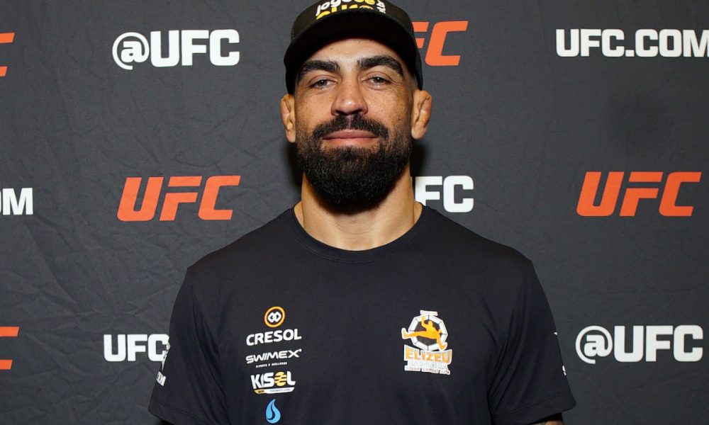 Saiba como assistir o UFC Vegas 108, card com sete brasileiros - Ag ...