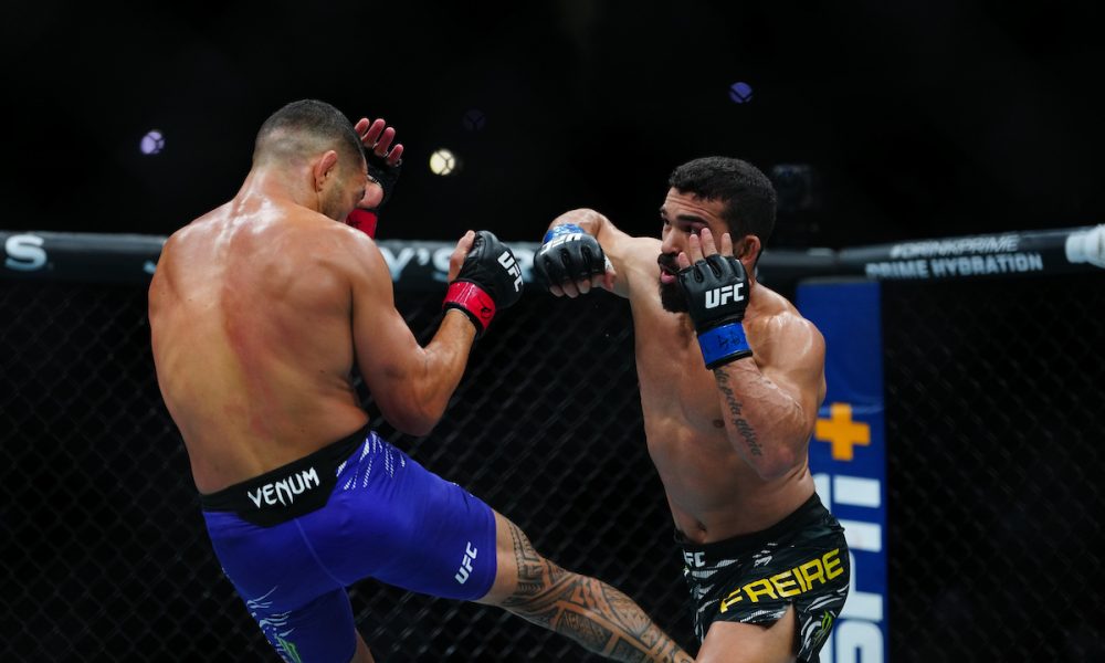 UFC 318: Pitbull bate Ige e conquista primeira vitória no Ultimate - Ag ...