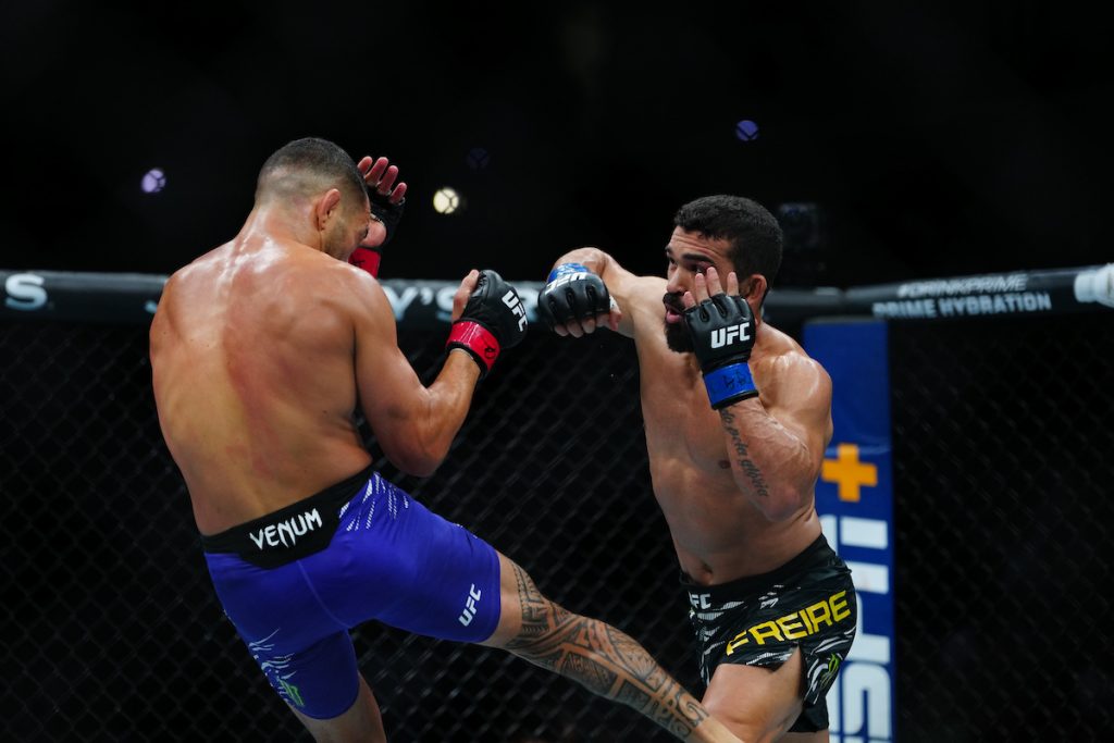UFC 318: Pitbull bate Ige e conquista primeira vitória no Ultimate - Ag ...