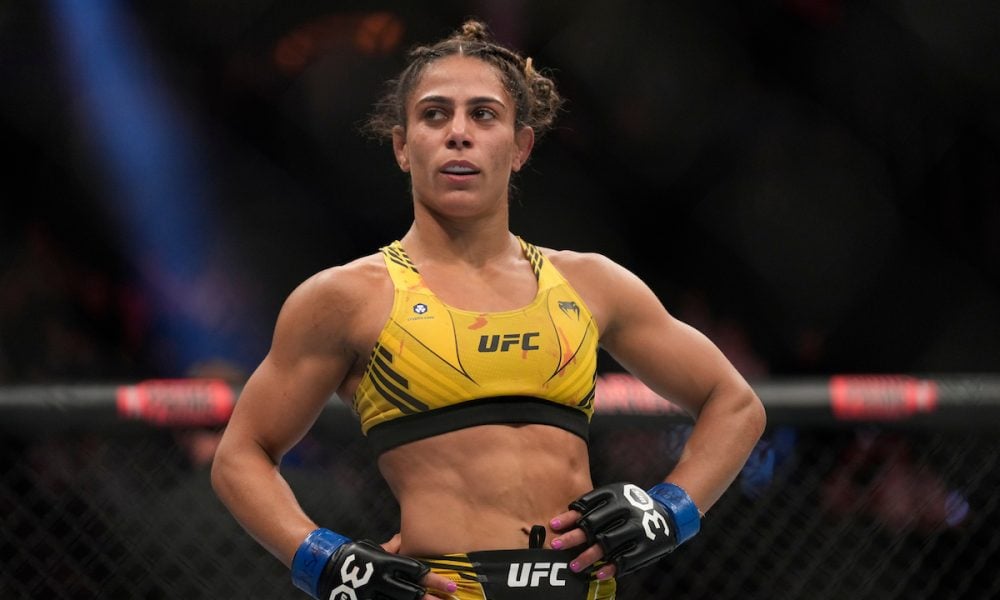 Tabatha Ricci se impõe e nocauteia Amanda Ribas no UFC Abu Dhabi- Ag ...