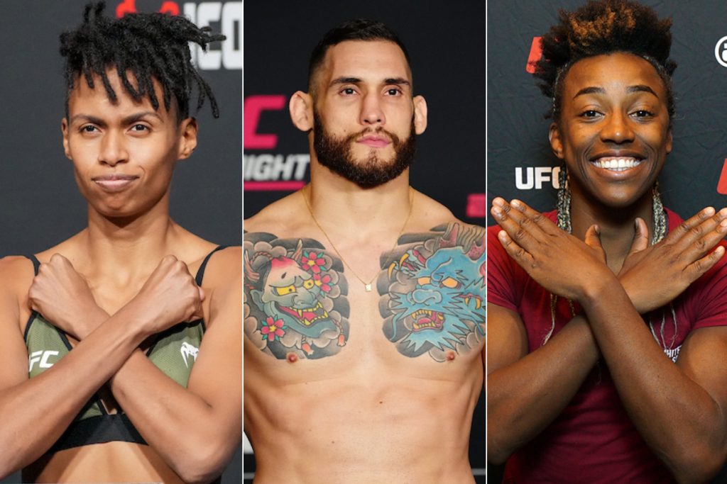 Saiba como assitir ao UFC Austrália, card com três atletas brasileiros ...