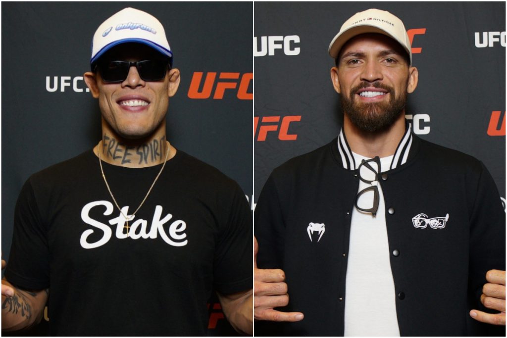 Saiba como assistir ao UFC Paris, com Borralho e Ruffy no topo do card ...