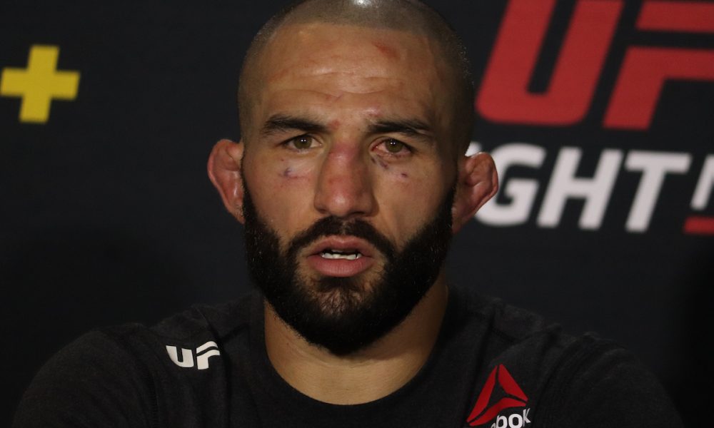 Lutador revela que foi atropelado por carro na véspera do Noche UFC ...