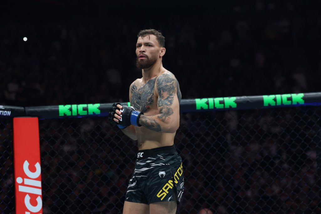 UFC Paris: Analista detona atuação de Ruffy: "Talvez não seja tão bom ...