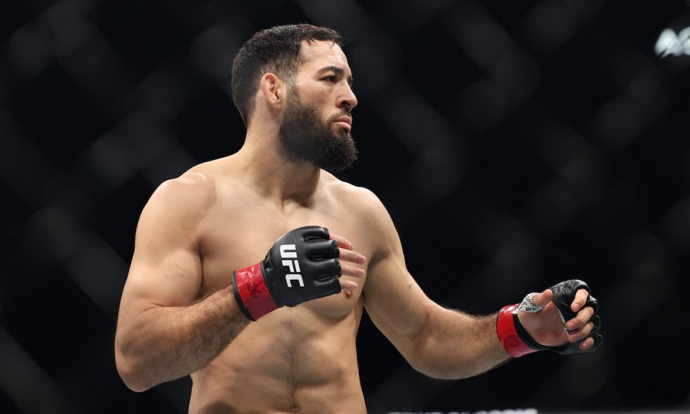 Imavov pede por title shot após vitória sobre Borralho no UFC Paris ...