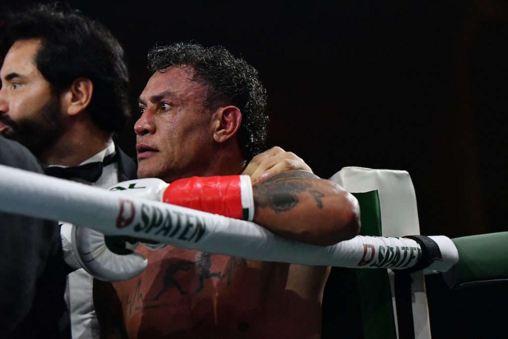 Confira as reações à briga generalizada em Popó vs Wanderlei Silva - Ag ...