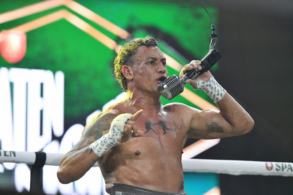 Popó culpa equipe de Wanderlei Silva por confusão e detona Werdum - Ag ...