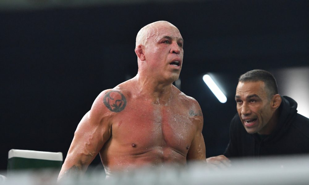 Werdum divulga troca de áudios com Popó antes da briga; confira - Ag ...