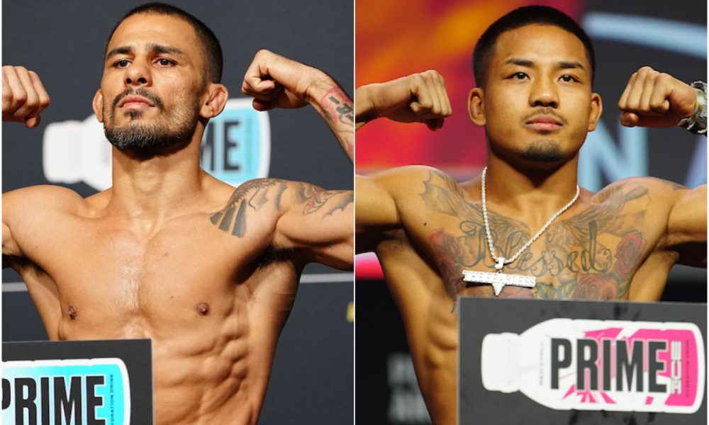 Dana White confirma Pantoja vs Van como co-main event do UFC 323 - Ag ...