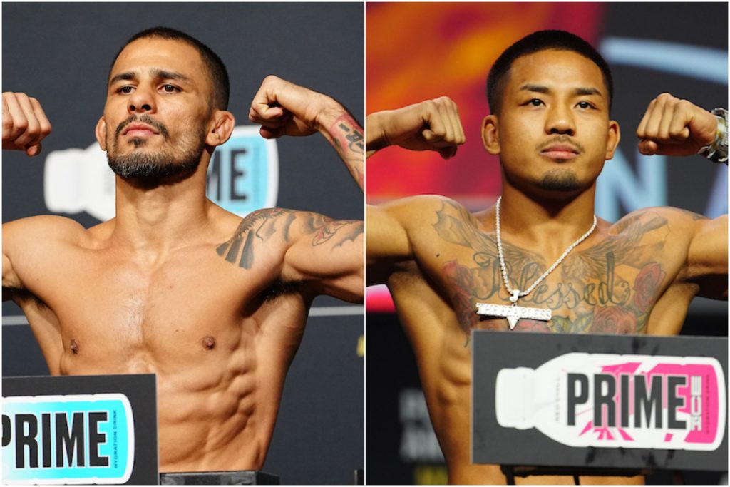 Dana White confirma Pantoja vs Van como co-main event do UFC 323 - Ag ...