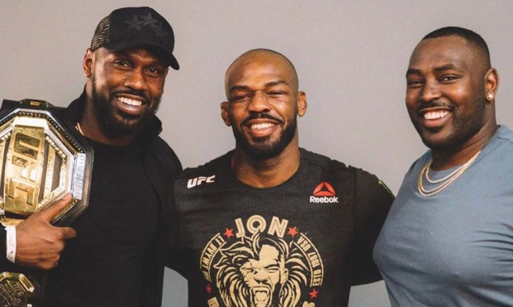 Arthur Jones, irmão de Jon Jones, morre aos 39 anos - Ag. Fight – MMA ...