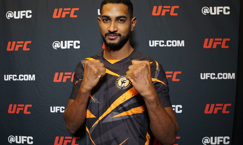 Kevin Christian celebra estreia no UFC após longa espera: "Um sonho ...