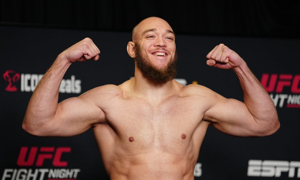 Charles do Bronx dispara contra rivais que recusam luta no UFC Rio - Ag ...