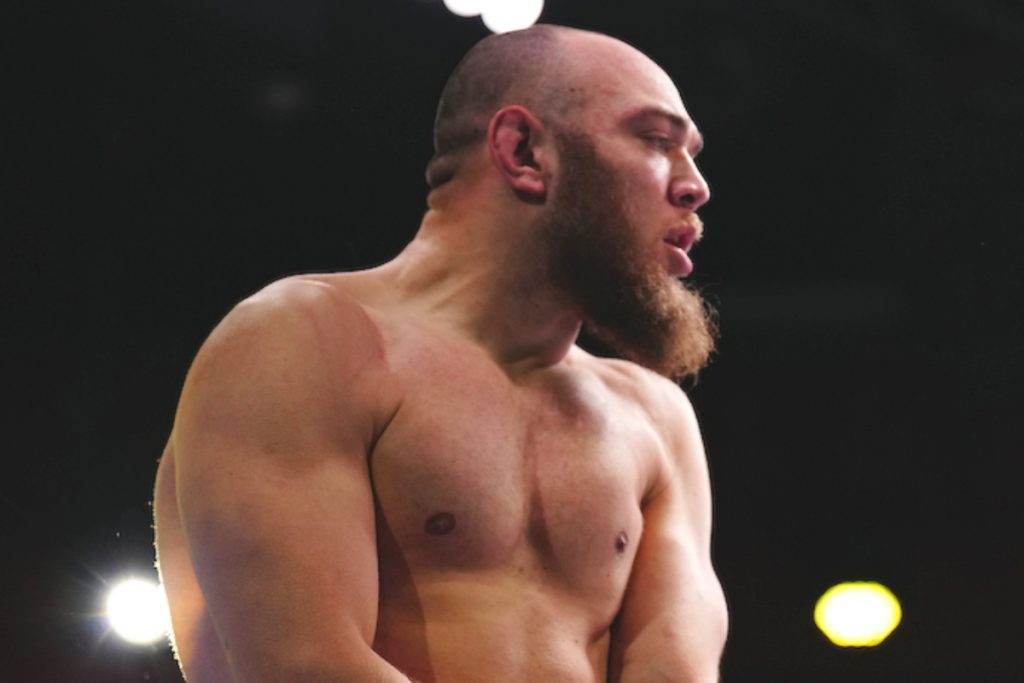 Valter Walker relata como “milagre” garantiu presença no UFC 321 - Ag ...