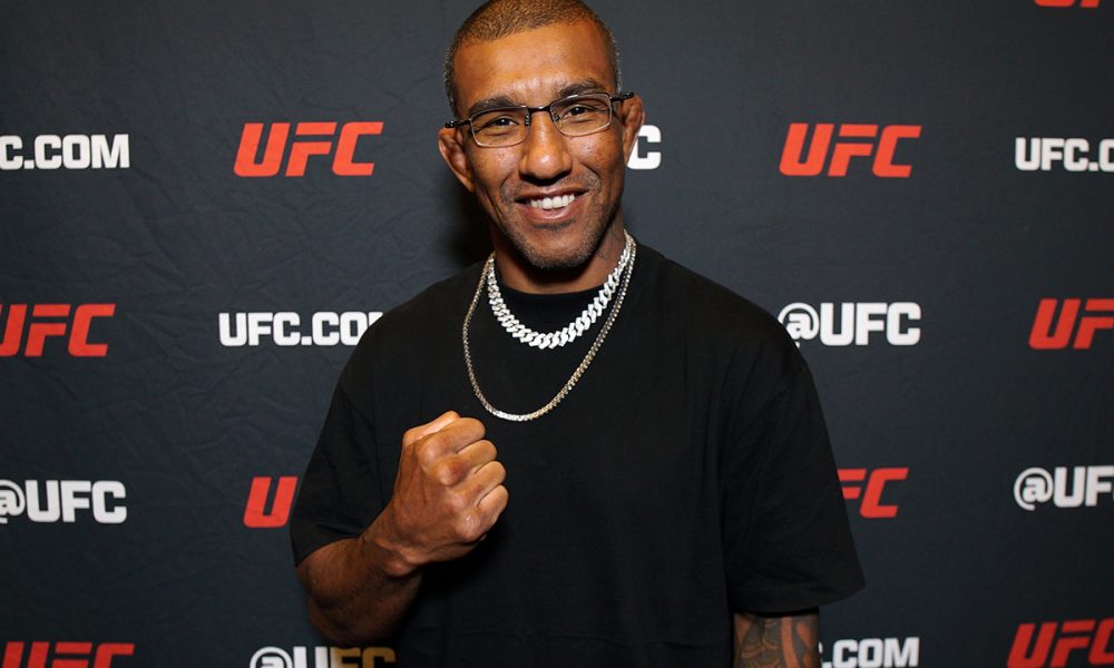 Raoni Barcelos exalta maturidade e celebra momento vivido no UFC - Ag ...