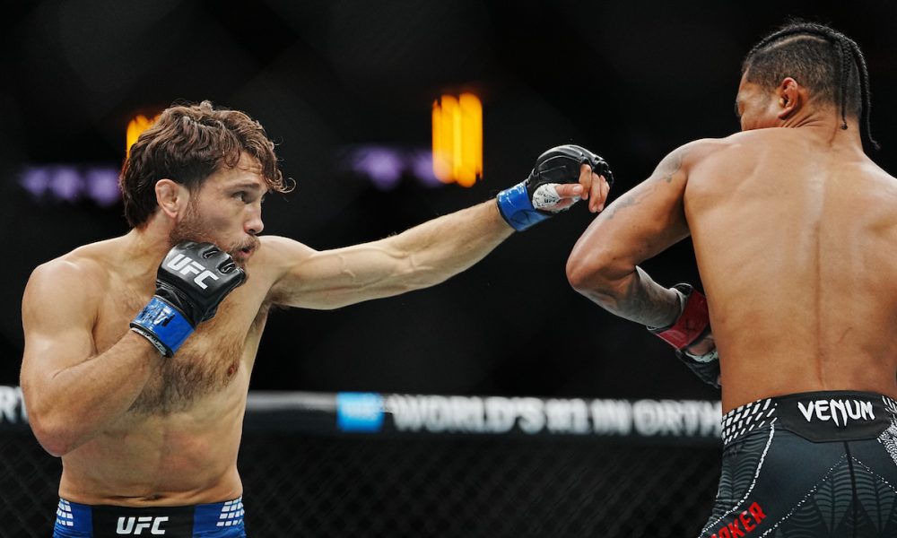 UFC 322: Estreante vence rival invicto com apenas dois dias de treino ...