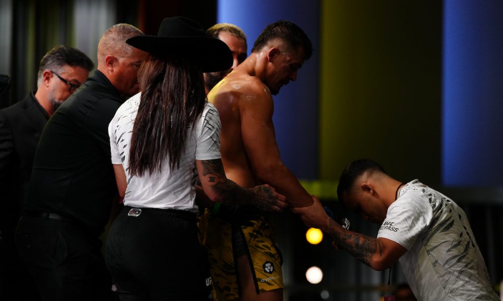 Marco Túlio Matuto se pronuncia após primeira derrota no UFC - Ag ...