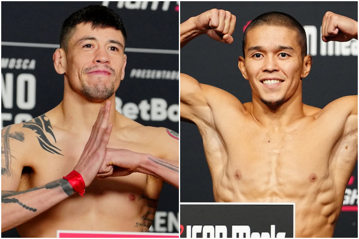 Brandon Moreno vs Asu Almabayev lidera retorno do UFC ao México - Ag ...